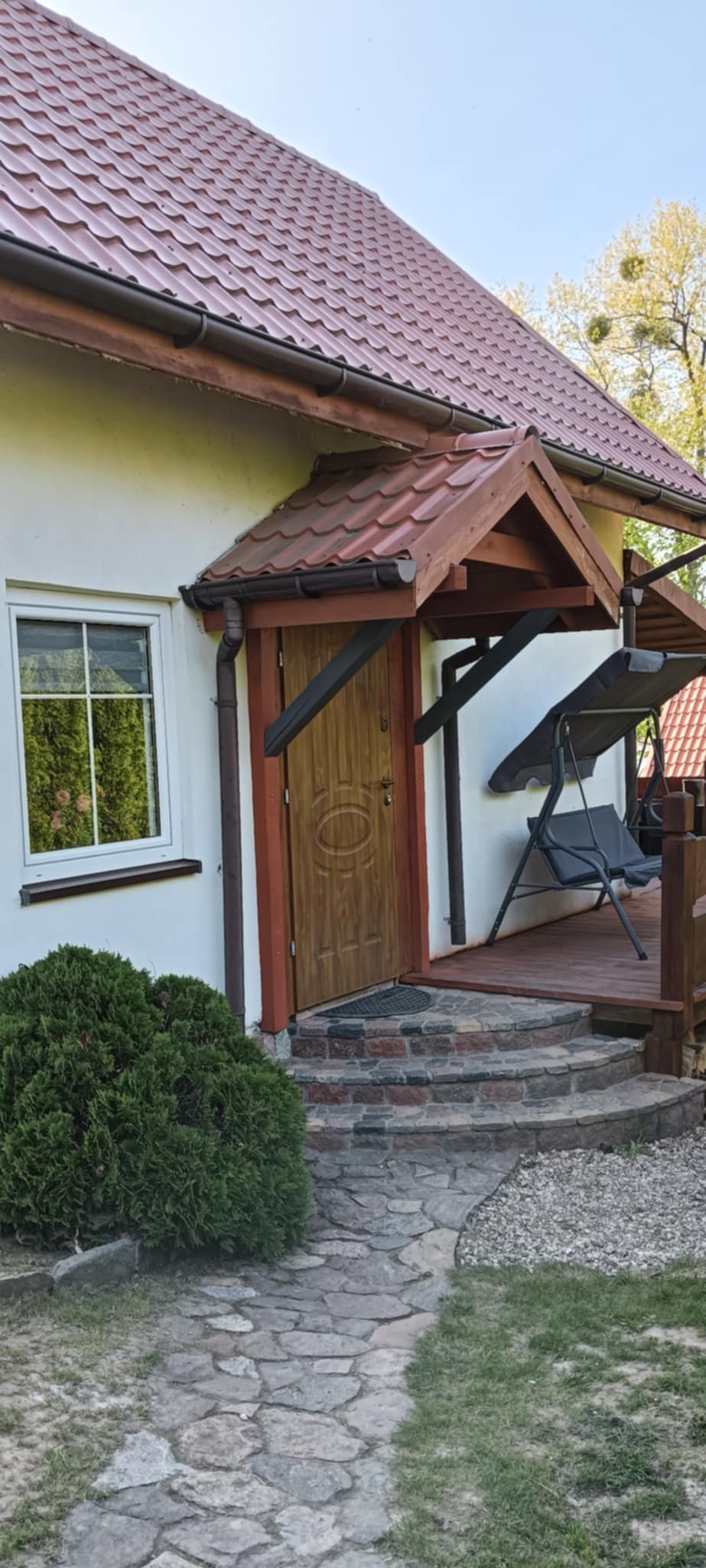 Domki Emilia Ryn – Strona główna